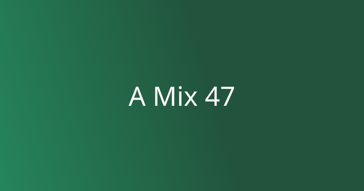 Best Chinese in Brooklyn, NY | A Mix 47 | Order Online